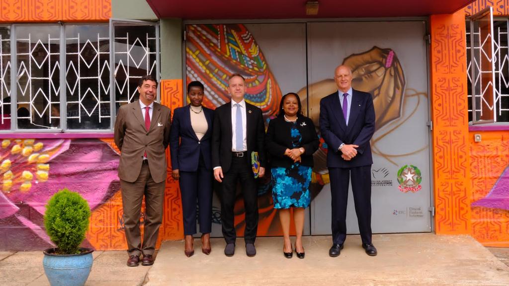 Launch of Designing the Future, a Green and Inclusive Fashion Ecosystem ...