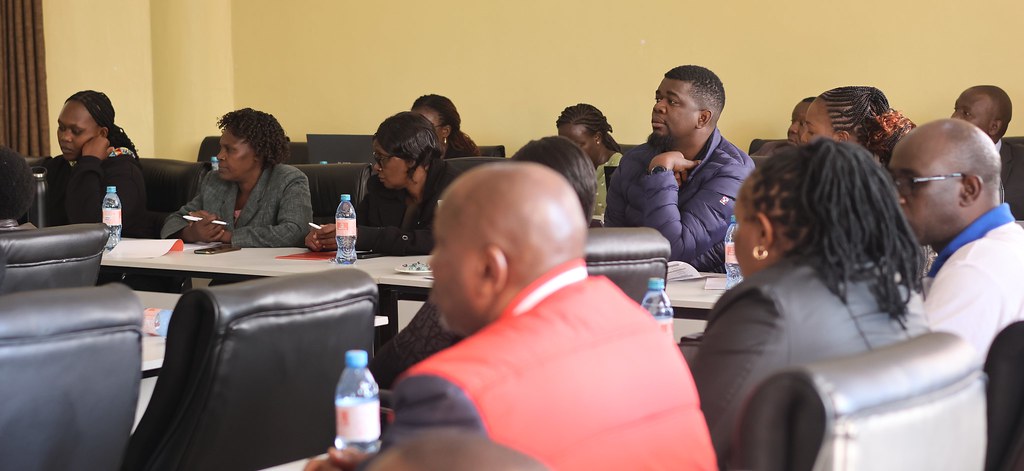 State Department Induction Training | State Department for Micro, Small ...