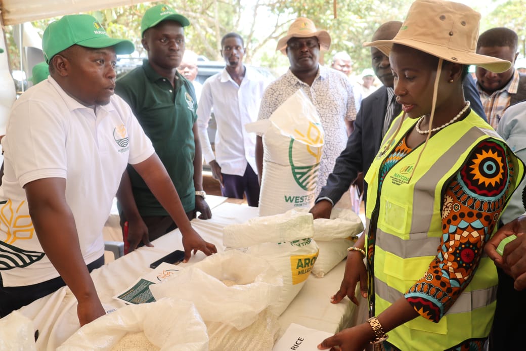 Agripreneur Model Launch | State Department for Micro, Small and Medium ...