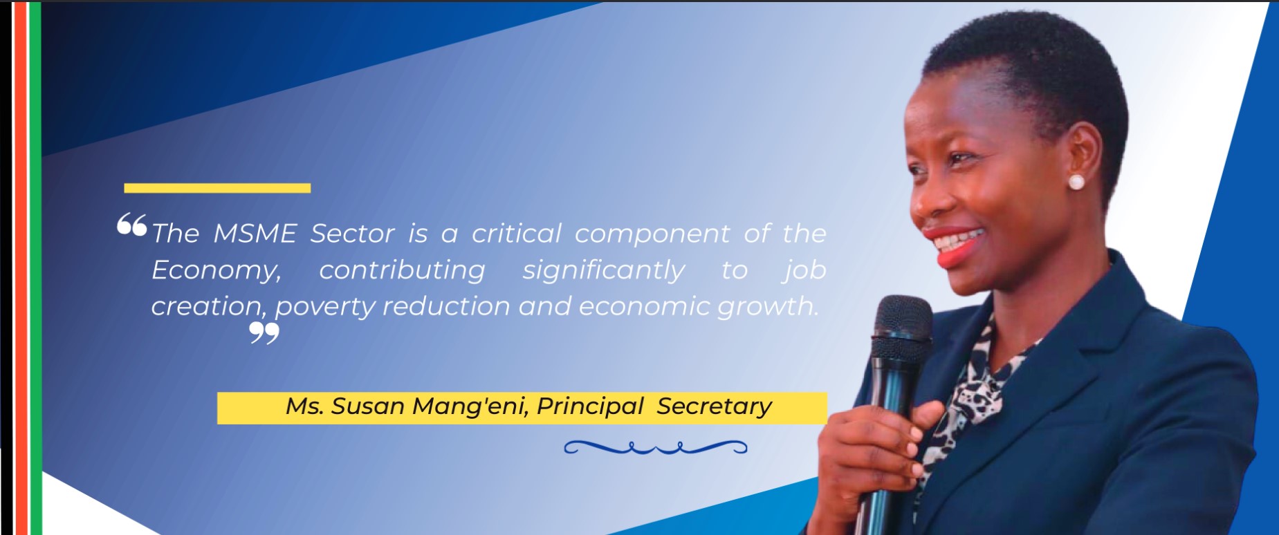 Home | State Department for Micro, Small and Medium Enterprises (MSMEs ...